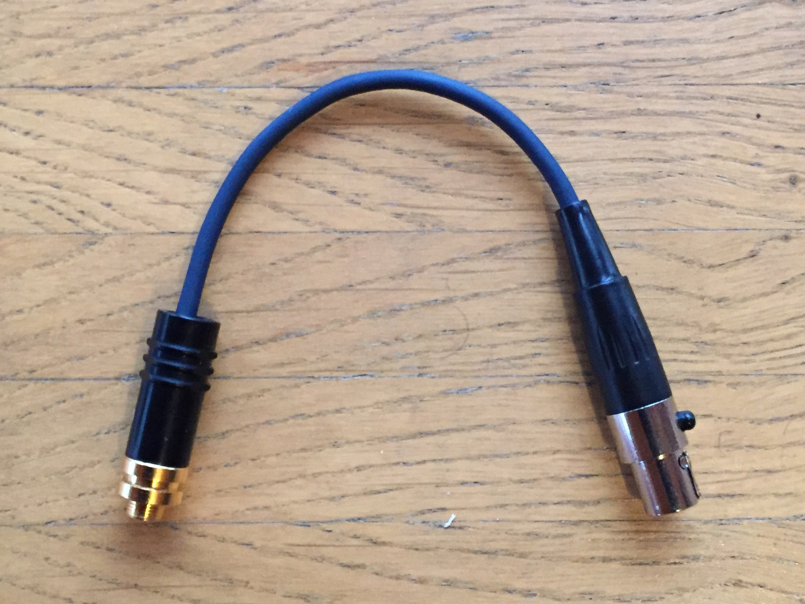 Seit Jahren der Renner: Unser Sennheiser-Shure-Adapter | Heiko ...
